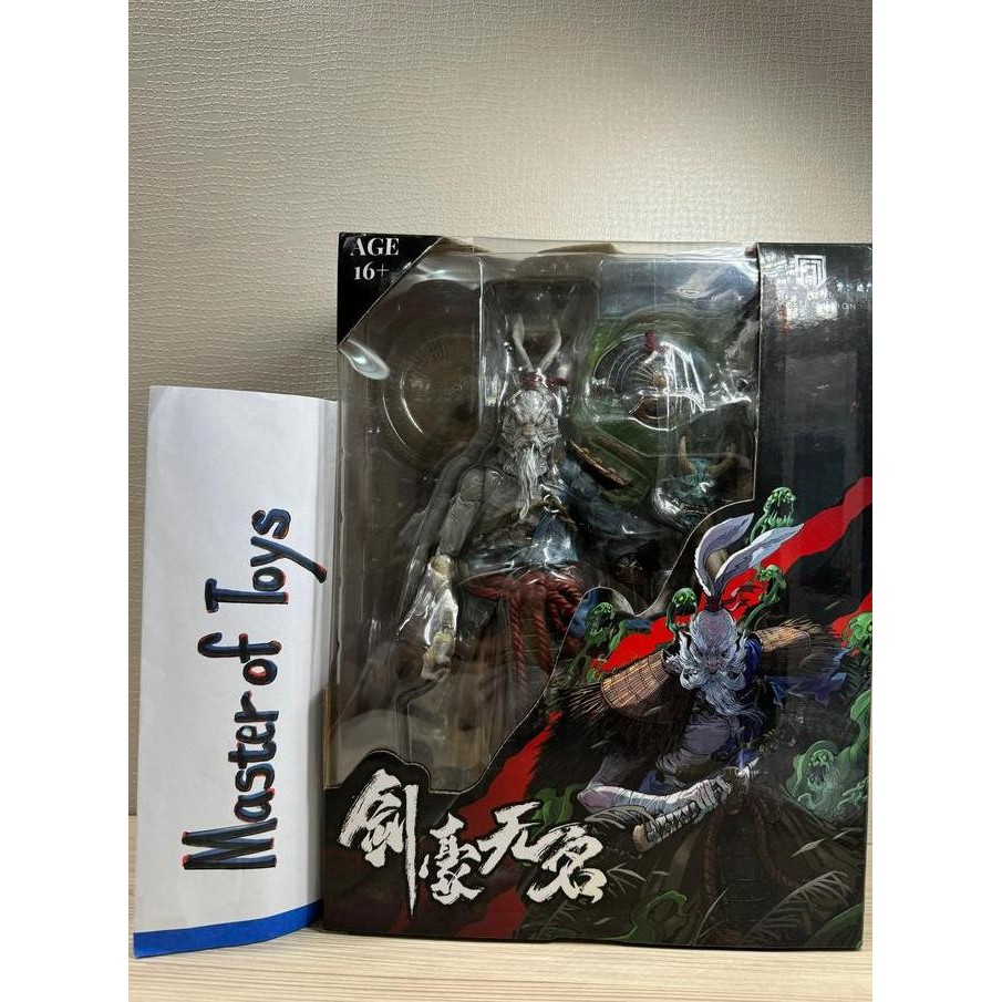 Jual Maestro Union The Furay Planet Weng The Blade Master MU-FP004 ...
