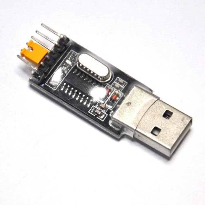 Jual Module USB to TTL CH340 Board - USB to TTL CH340 | Shopee Indonesia