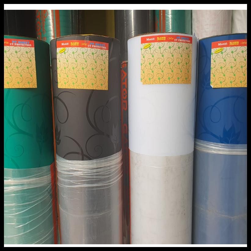 Jual FIBER PAGAR MOTIF DAUN | Shopee Indonesia