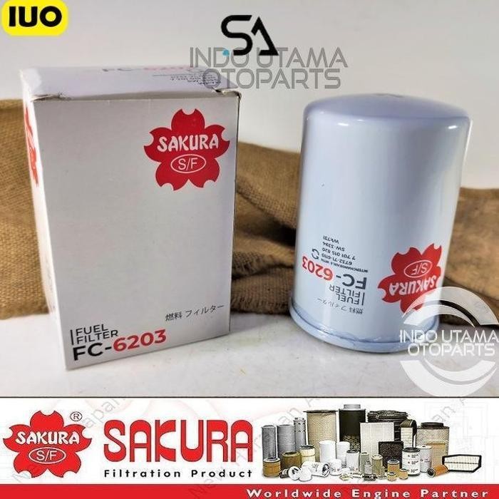 Jual Promo Filter Solar Deutz 116 0243 Cummins 68T Wk-731 Saringan ...
