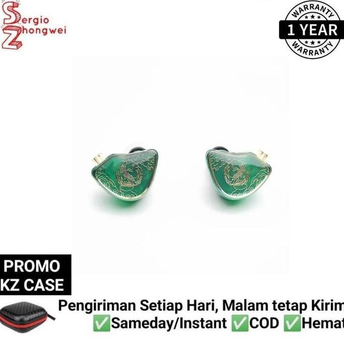 Jual TANGZU Wan Er Waner SG In Ear Mor Earphone Gaming | Shopee Indonesia