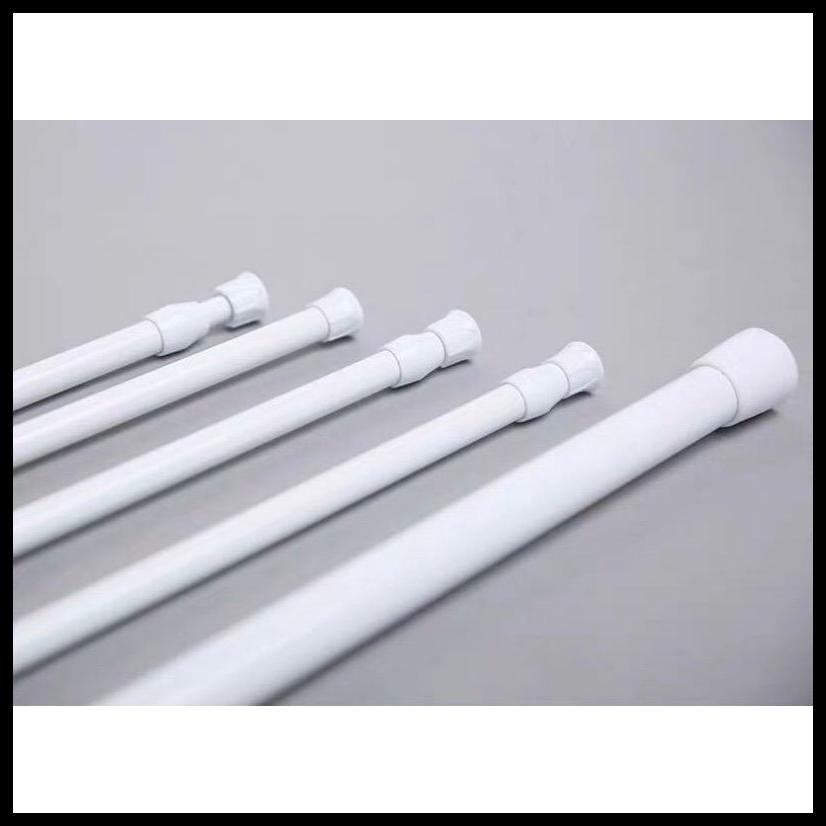 Jual TIANG BESI/TIANG GORDEN FLEXIBEL/TIANG TIRAI FLEXIBEL/TIANG ...