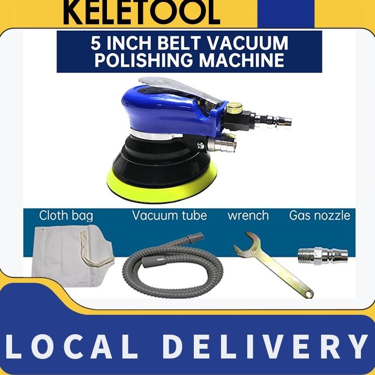 Jual NEW!!! Air Sander Pneumatik Sander Grinding Polishing Mobil Waxing ...