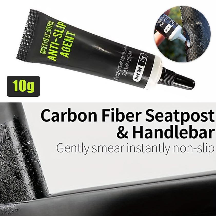 Jual Premium Pasta Carbon Fiber Grease Anti Slip 10gr / Grease Gemuk ...