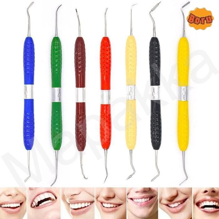 Jual JUAL COMPOSITE FILLING INSTRUMENT RESTORATIVE CT TITANIUM ANTI ...