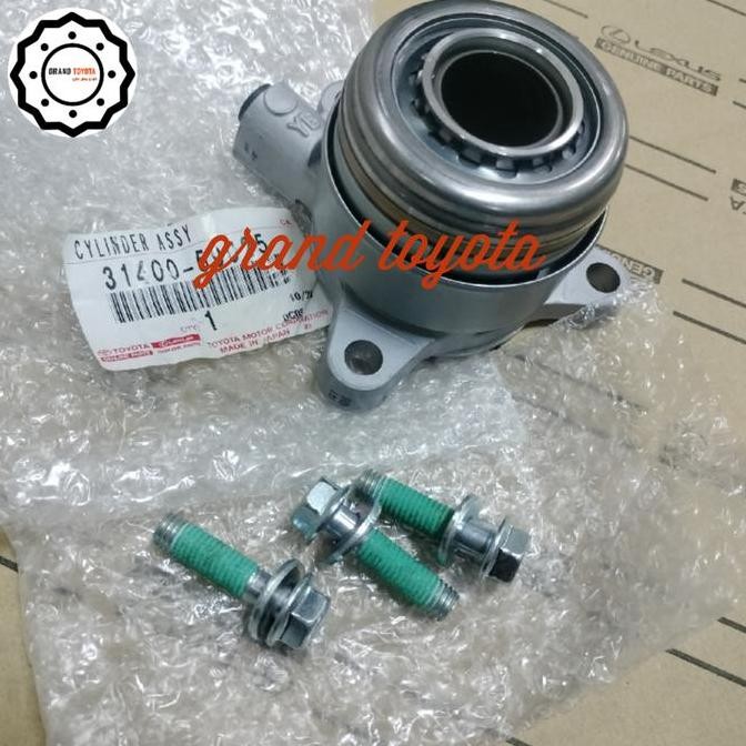 Jual Dek Laher Lahar New Altis Sienta Original 100% 31400-59025 ...