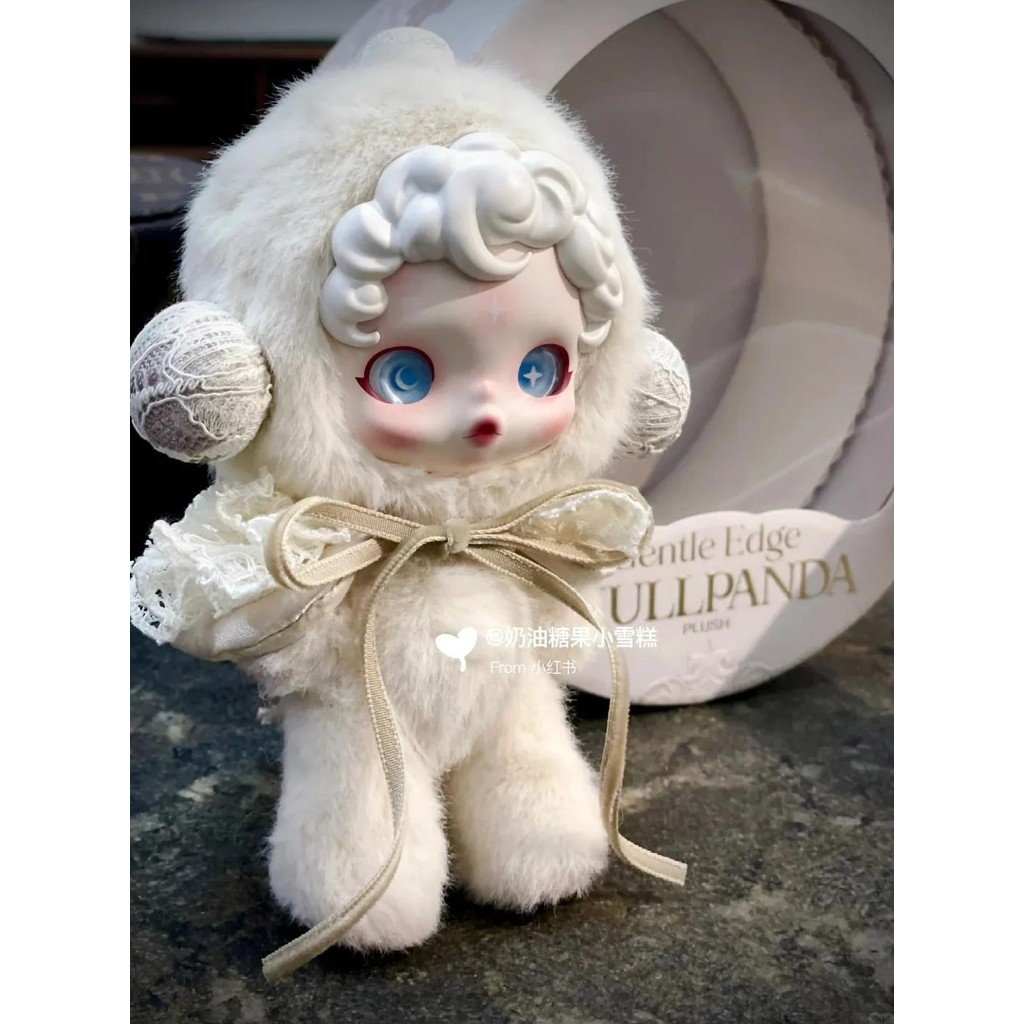 Jual Skullpanda Soft And Tough Series Popmart Limited Fluffy Doll ...