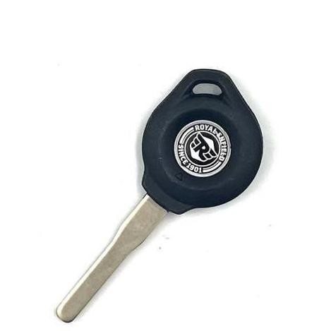 Jual NEW!!! kunci cadangan key blank royal enfield interceptor 650 ...