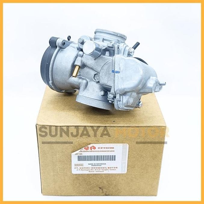 Jual Carburator Karbu Orinal Suzuki Thunder Karburator Thunder 125 Karbulator Carbu Carbulator ...