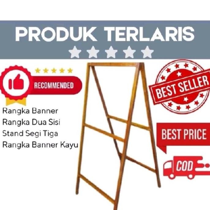 Jual T Banner Terlengkap & Harga Terbaru Mei 2026 | Shopee Indonesia