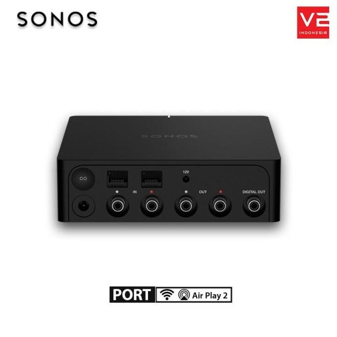 Jual Sonos Port Audio Connector New Stok | Shopee Indonesia