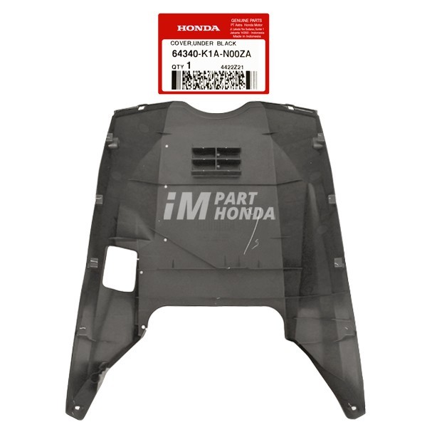 Jual 64340-K1A-N00ZA Cover Under Beat LED Deluxe Street K1A & K1A-L JKT ...