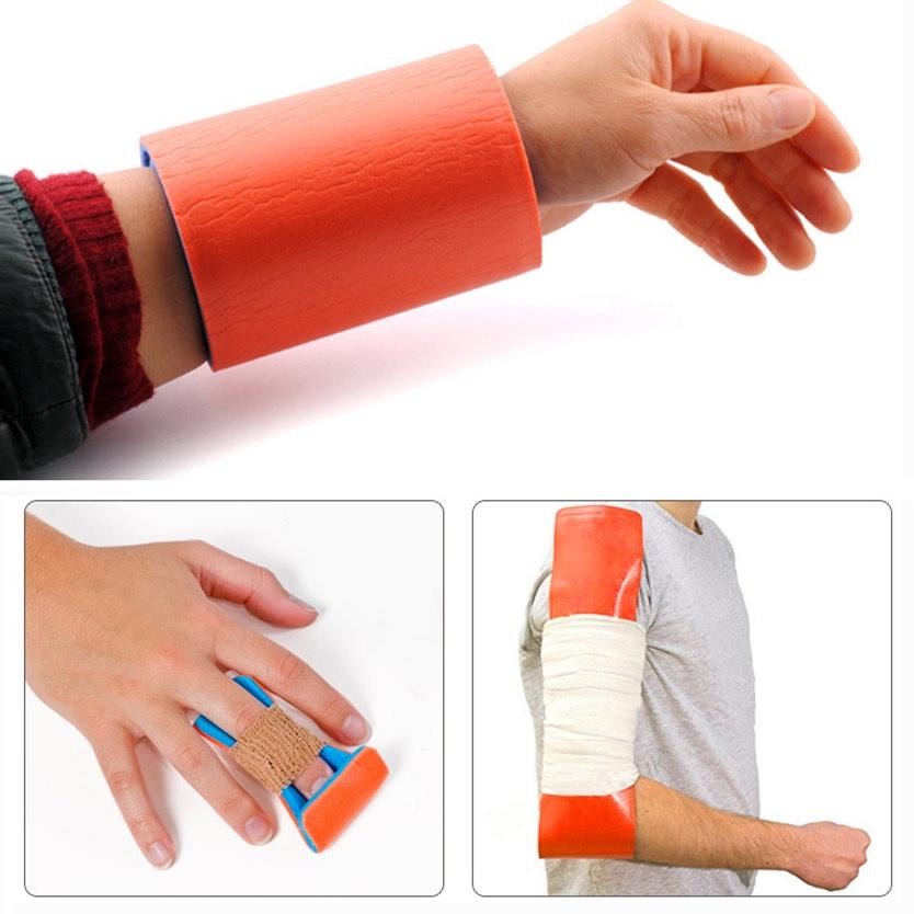 Jual Best Seller Splint Patah Tulang Flexible Verban Perban Patah Medis ...