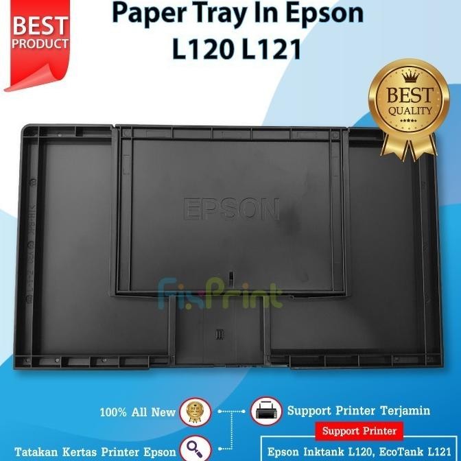 Jual Paper Tray Epson L360 L110 L210 L220 L300 L120 L405 L565 Varian ...