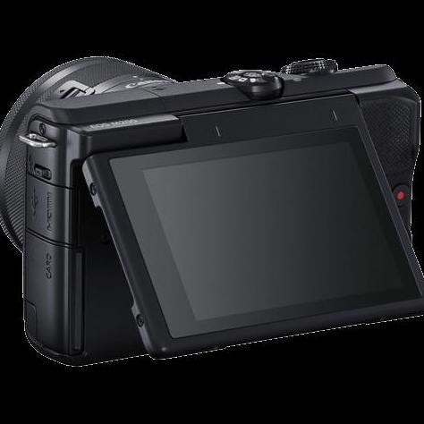 Jual Tersedia CANOM EOS M200 KIT 15-45MM/M200 KIT/KAMERA CANON EOS M200 | Shopee Indonesia