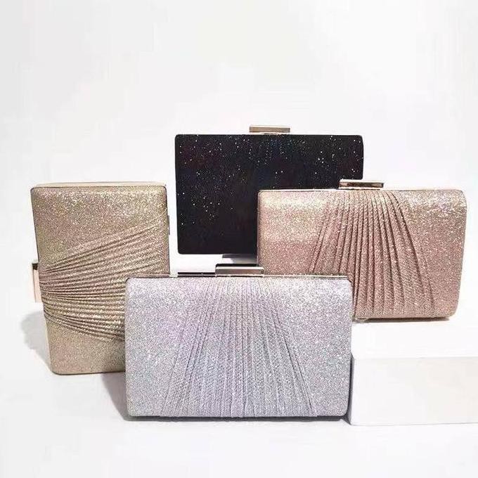 Jual Tersedia CLUTCH DOMPET PESTA KONDANGAN TAS PENGANTIN WANITA ...