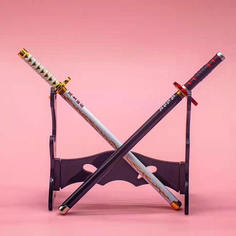 Jual Swordpen Demon Slayer Kimetsu No Yaiba Tanjiro Zenitsu Giyu ...