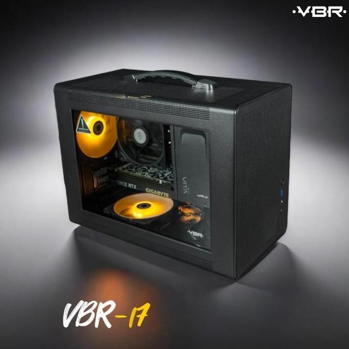 Jual Casing PC VBR i7 Micro ATX / Mini ITX - Casing Komputer Mini ...