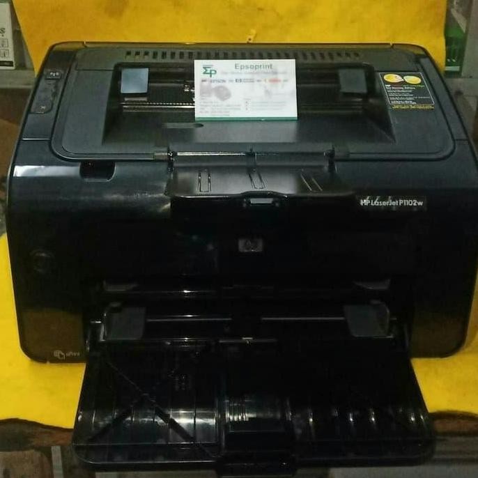 Jual Printer Hp Laserjet 1102W Hp1102 W New Stok | Shopee Indonesia