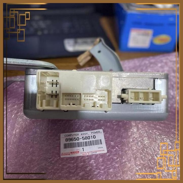 Jual [MJA] MODUL EPS MODUL STEER POWER STEERING NEW ALPHARD VELLFIRE ...