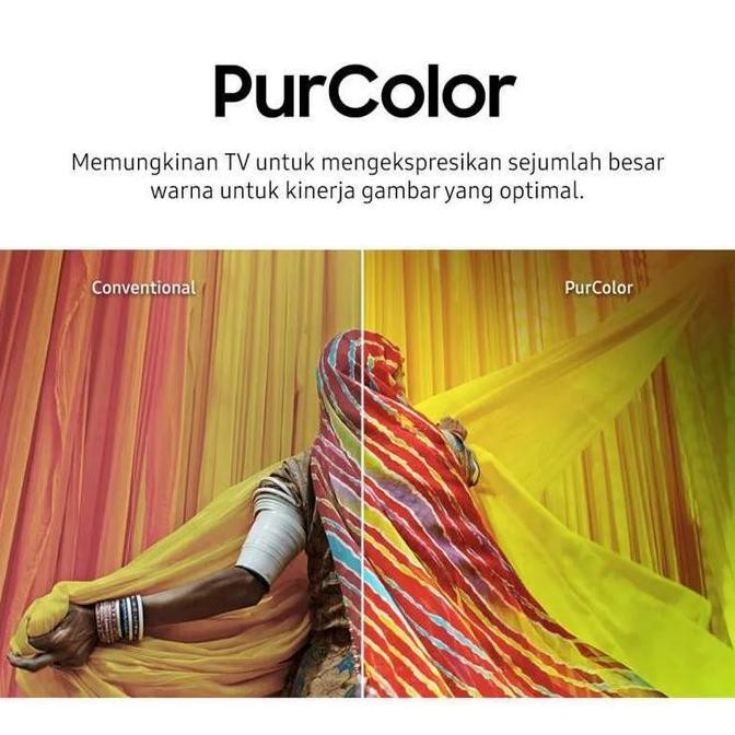 Jual new !!! Smart TV LED 32 Inch SAMSUNG T4501 Tizen Digital HD WiFi ...