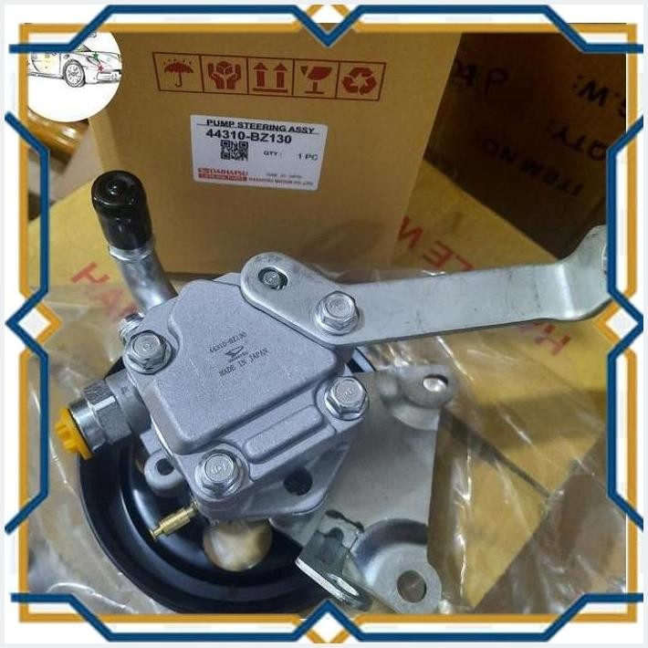 Jual [KIM] PUMP POMPA POWER STEERING GRAN MAX GRAND MAX LUXIO | Shopee ...