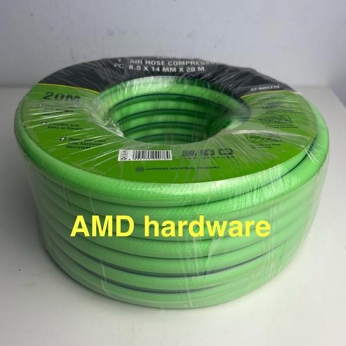 Jual Murah Original Tekiro Selang Angin Pvc Kompresor 20 Meter Air Hose ...
