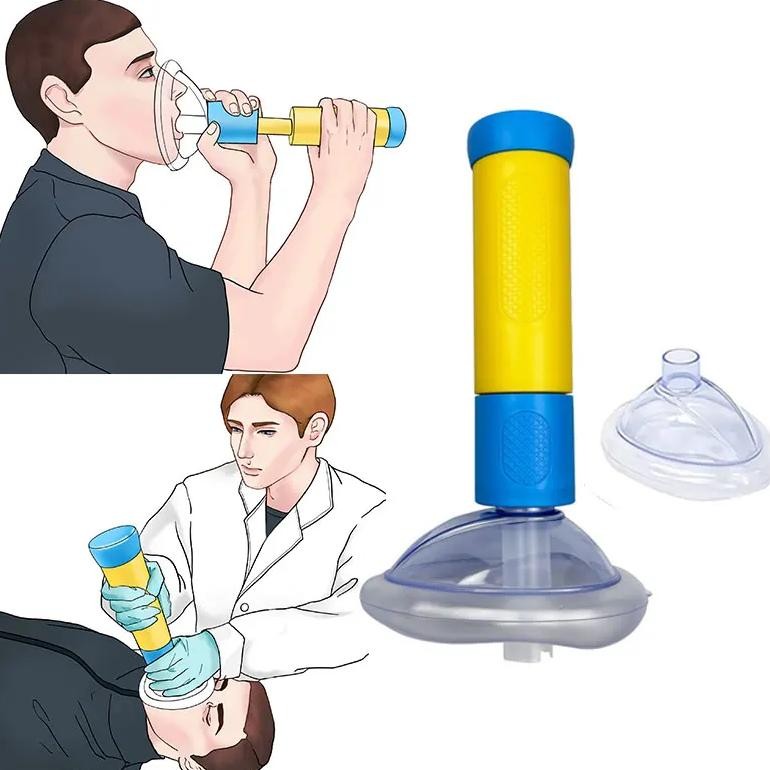 Jual Anti Choking Device Life Saving Suction Emergency Anti Asphyxia ...