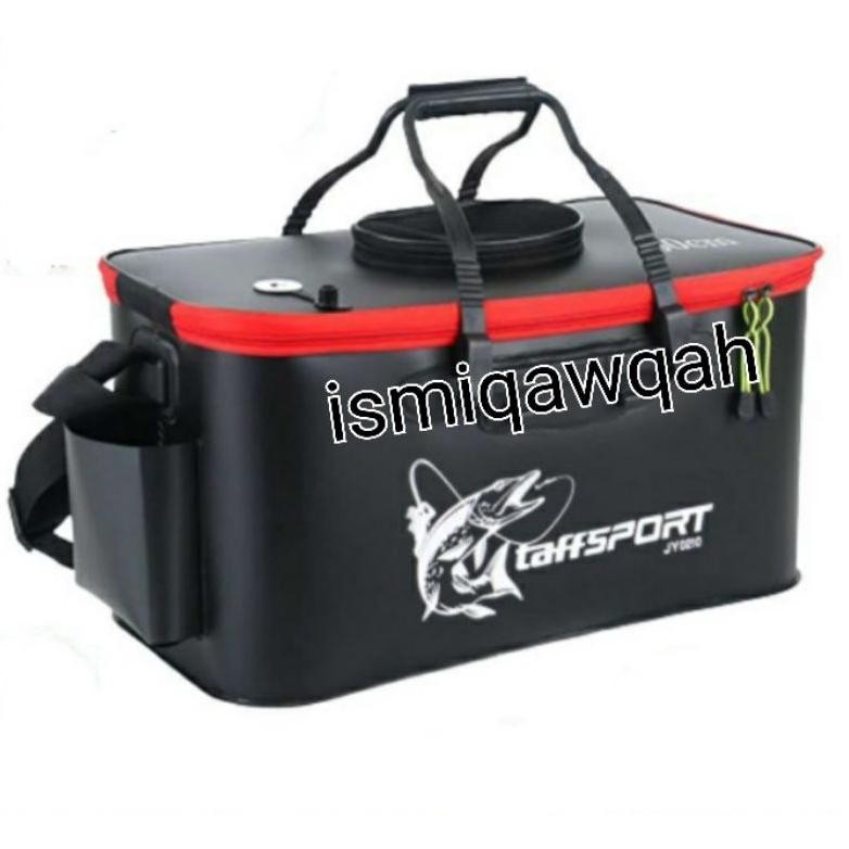Jual Cod Tas / Box Tempat Ikan / Umpan Hidup Ukuran 40Cm,48Cm,53Cm Dan ...