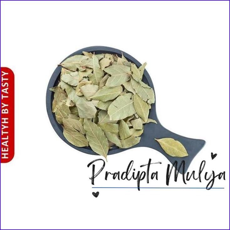 Jual Masih Ready Xiang Ye Xiangye Daun Salam Kering Bay Leaf Leaves 50G ...