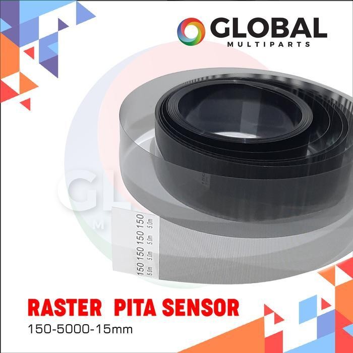 Jual Raster Belt / Stripe Encoder 150Dpi - 5000 - 15Mm Original Dan ...