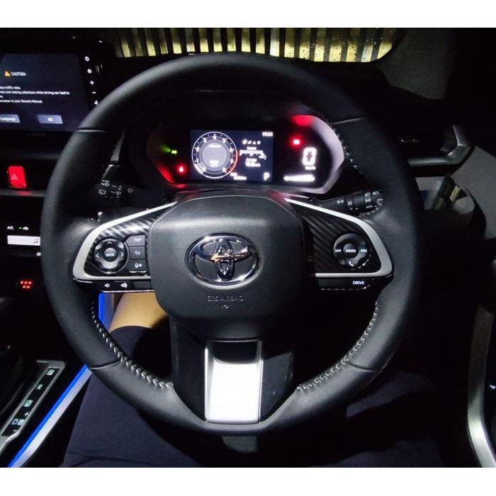 Jual Panel Steering Wheel Mobil All New Veloz 2022 Otoproject Original ...