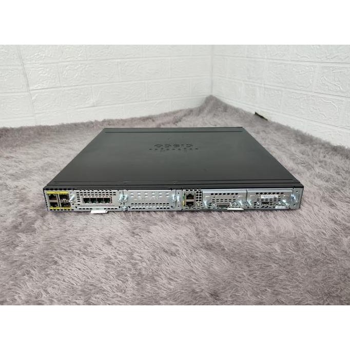 Jual Cisco 4331 Integrated Service Router Isr4331/K9 Isr 4300 Series ...