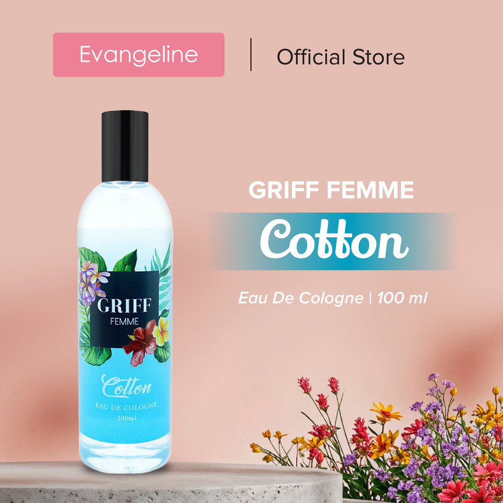 Jual Griff Cotton 100 ml | Shopee Indonesia
