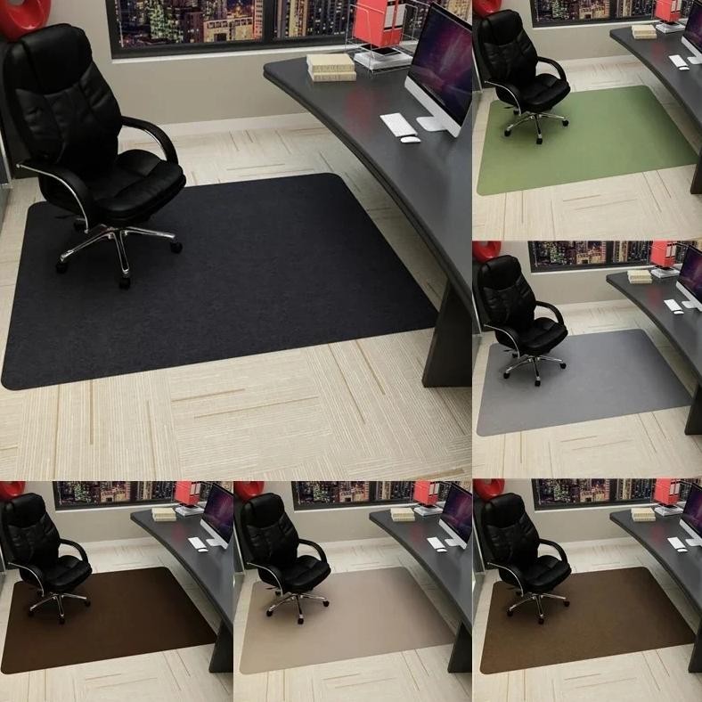 Jual Miniso Disney Office Rolling Chair Mat Computer Gaming Mat Colors ...