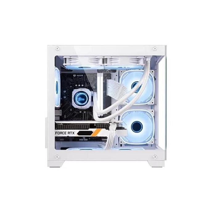 Jual DIGITAL ALLIANCE DA N30SE V3 MICRO ATX M-ATX ITX CASE CASING PC ...