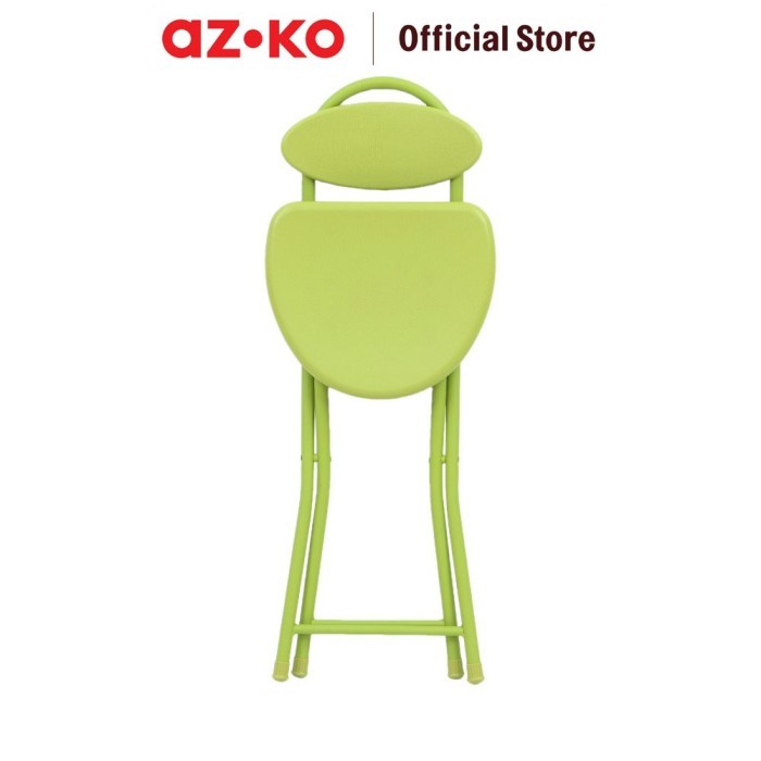 Jual Azko Soleil Peacock Kursi Lipat Pp Floor Folding Chair Tempat ...