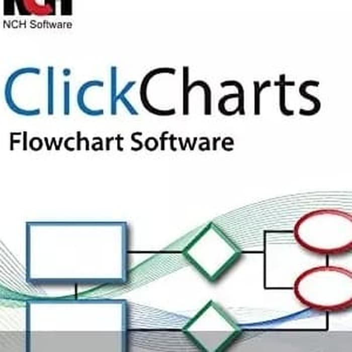 Jual ClickCharts software flowchart Work | Shopee Indonesia