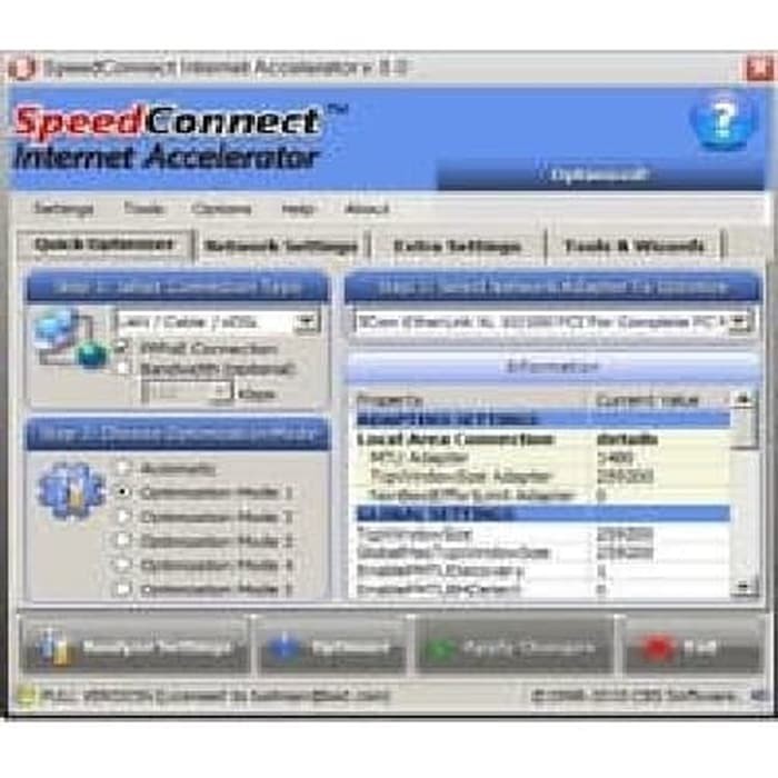 Jual SpeedConnect Internet Accelerator v8.0 Work | Shopee Indonesia