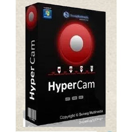 Jual Rekam Layar Canggih: HyperCam Business Edition 6.1.20 [WIN] Work ...