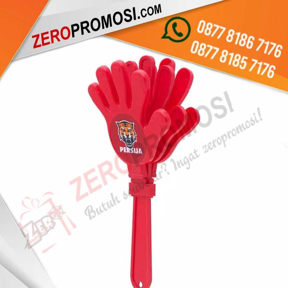 Jual SOUVENIR KIPAS TEPUK TANGAN - HAND CLAPPER | Shopee Indonesia