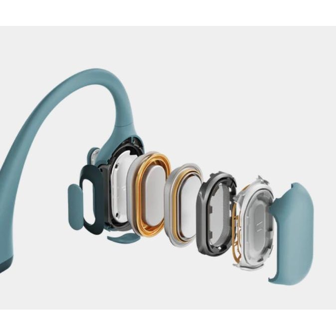 Jual Shokz Openrun Pro Wireless Bone Conduction Headphone Open Run Pro ...