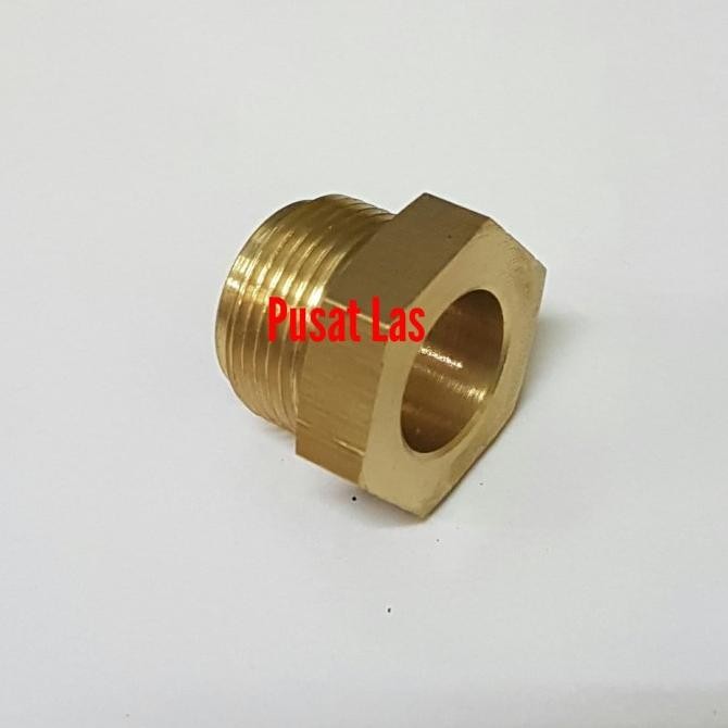 Jual Tersedia Mur Blender Potong Strong25 MK-100 Penutup Cutting Torch S25 MK100 | Shopee Indonesia