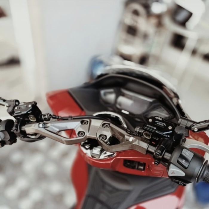 Jual Stang Pcx 160 Model Tmax By Semspeed #Gratisongkir #Sale #Discount ...