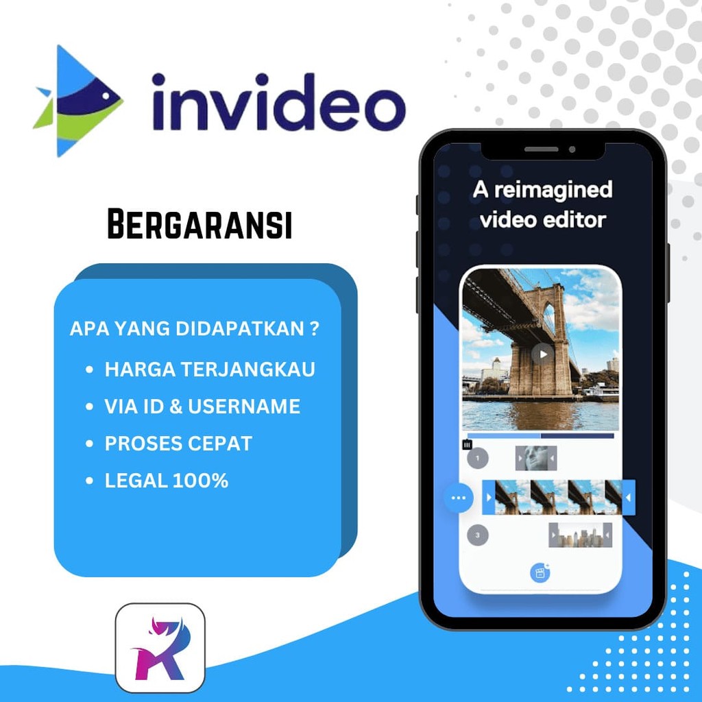 Jual Invideo Premium 1 Tahun Full Garansi (Proses Tercepat Buka 24 Jam ...