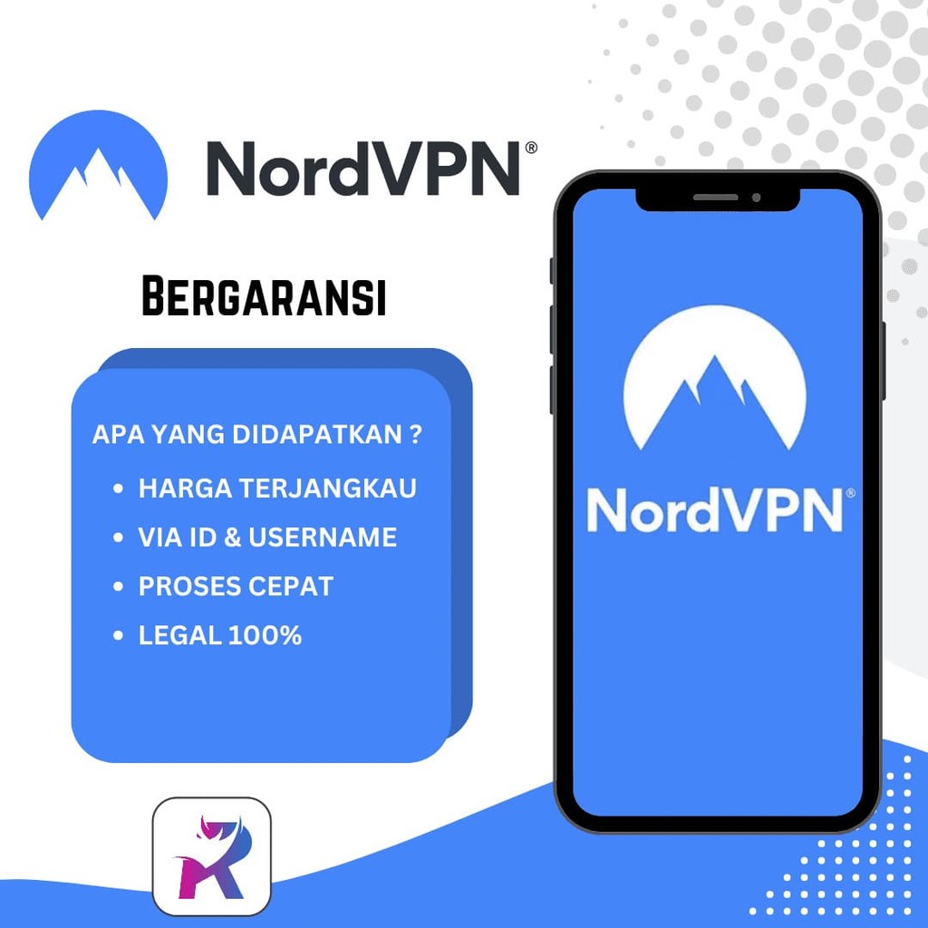 Jual NordV(PN) Premium 1 Tahun Full Garansi (Proses Tercepat Buka 24 ...