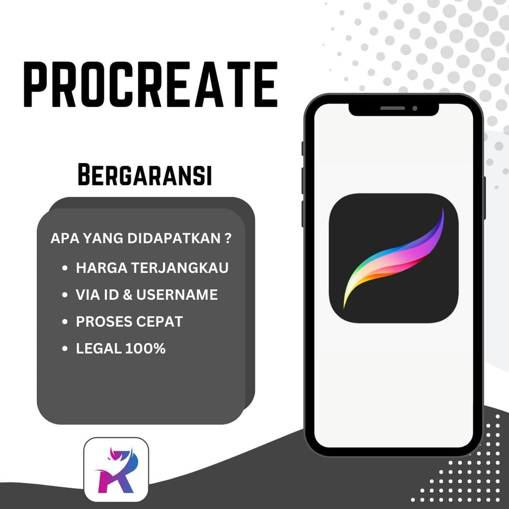 Jual Procreate Ios (Original) | Shopee Indonesia