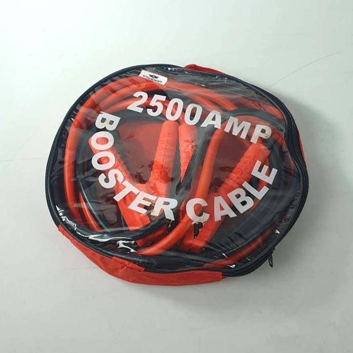 Jual Kabel Jumper Jamper Aki Mobil 2000A Aligator Clamp Cable | Shopee ...