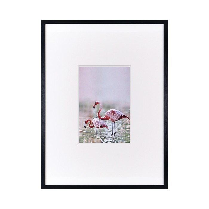 Jual VINOTI LIVING FLAMINGO SERIES DUO WALL ART | Shopee Indonesia
