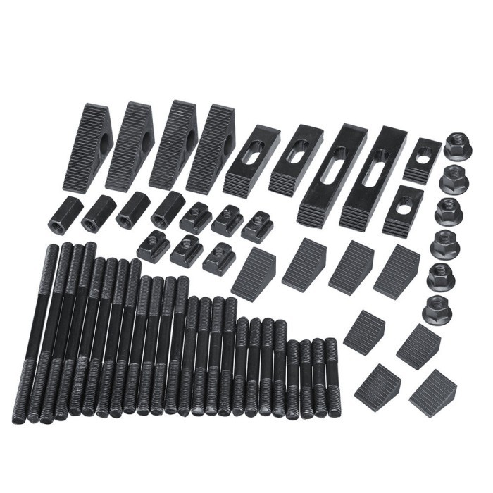 Jual Clamping Kit M16 Penjepit Clamp Set M 16 Clemping Klem Mesin ...